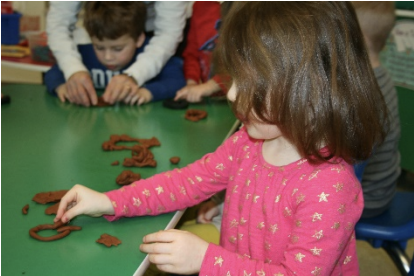 Tot Time Preschool Registration Opens Soon! - Tinley Park-Park District